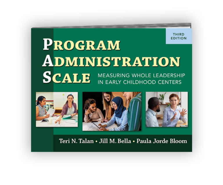 Program Evaluation | McCormick Center for Early Childhood Leadership