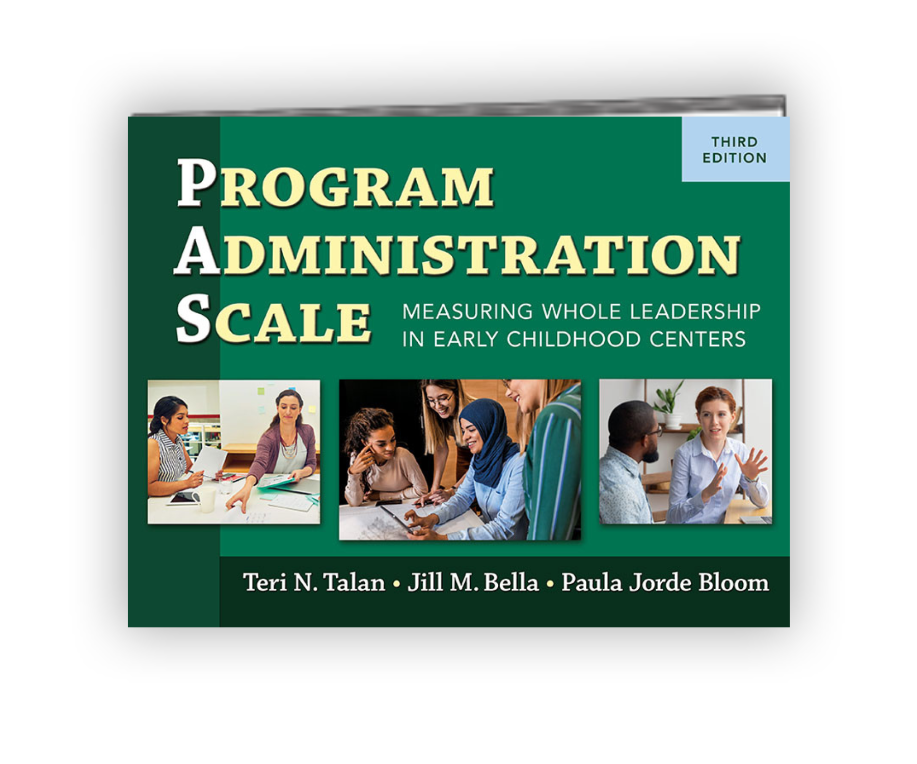 Program Evaluation | McCormick Center for Early Childhood Leadership