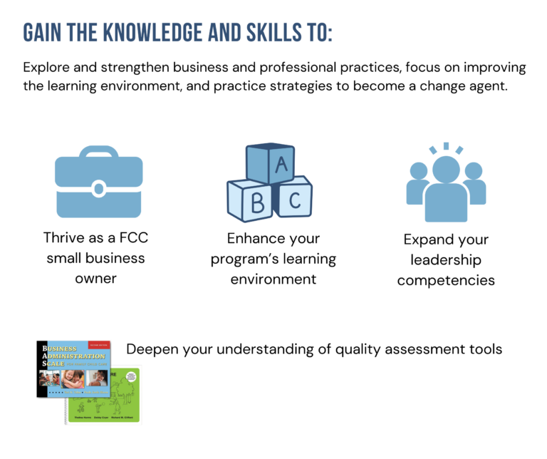 Leadership Academies | McCormick Center for Early Childhood Leadership