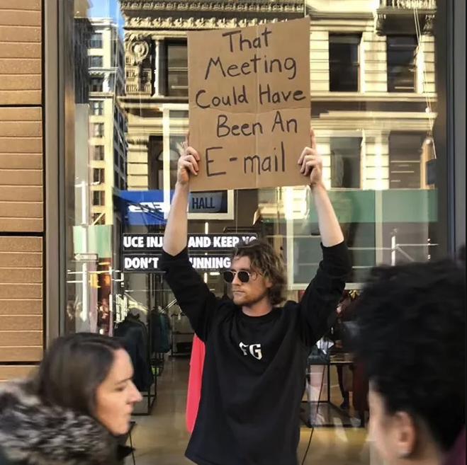 Meetings Don’t Have to be Miserable! Planning to Improve Staff ...